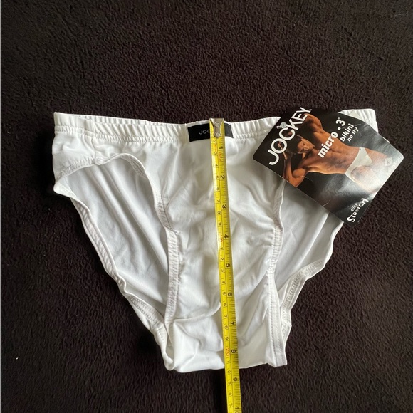 Jockey | Underwear & Socks | Jockey Vintage Micro Bikini Brief Silky Stretch Underwear Nwt No ...